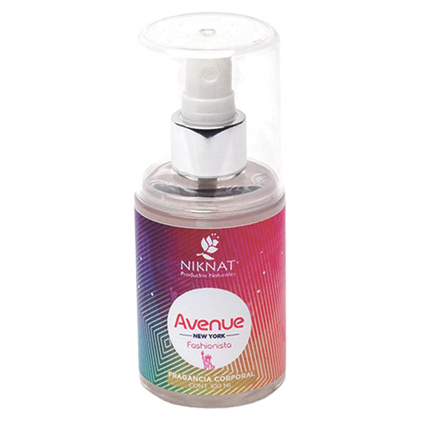 Fragancia Avenue 100ml – Niknat
