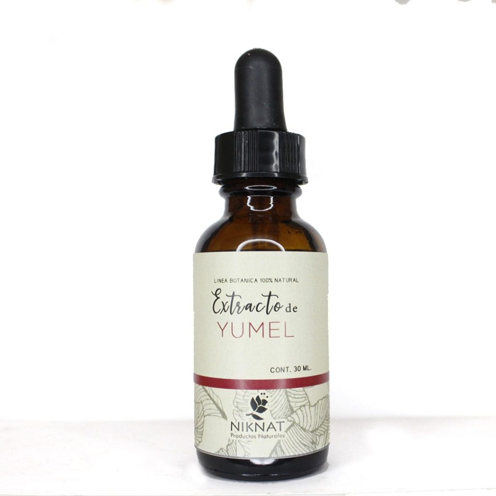 Extracto de Yumel 30ml - Niknat